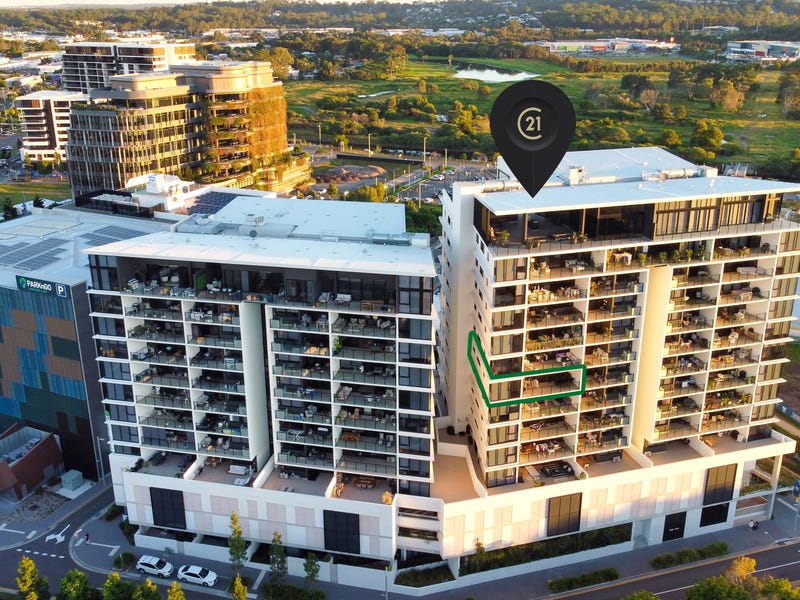 809/9 Market Lane, Maroochydore, Qld 4558 - Property Details