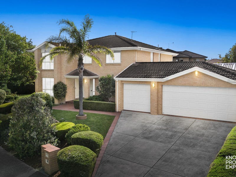 54 Pitfield Crescent, Rowville, Vic 3178 - Property Details