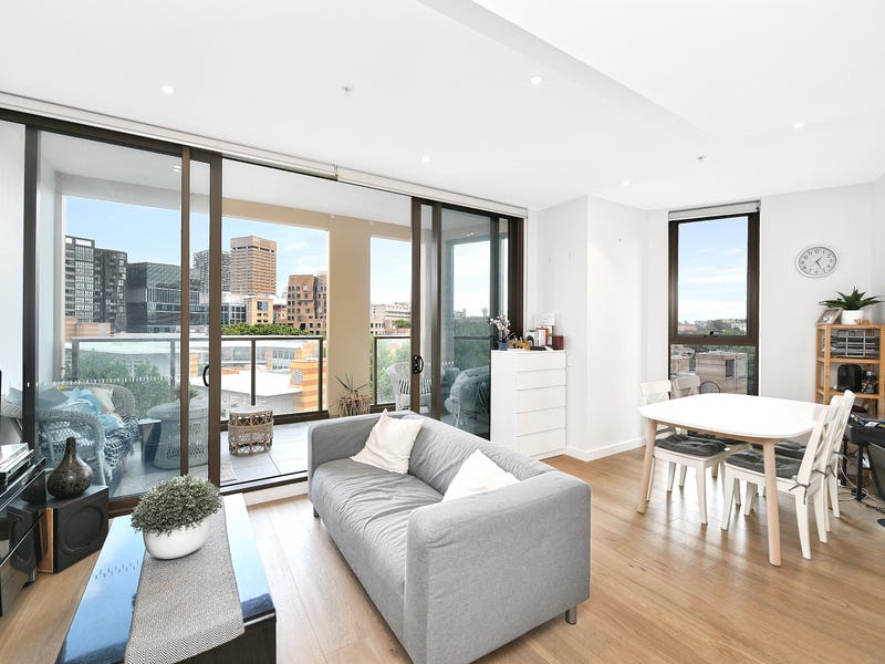 809/82 Hay Street, Haymarket, NSW 2000 - Property Details