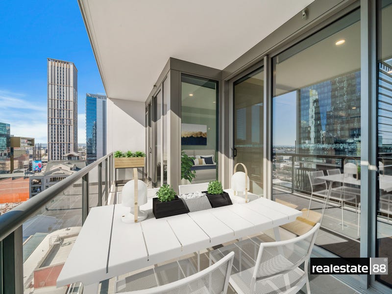 1113/380 Murray Street, Perth, WA 6000 - Property Details