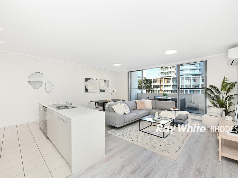 314/2A Mary Street, Rhodes, NSW 2138 - Property Details