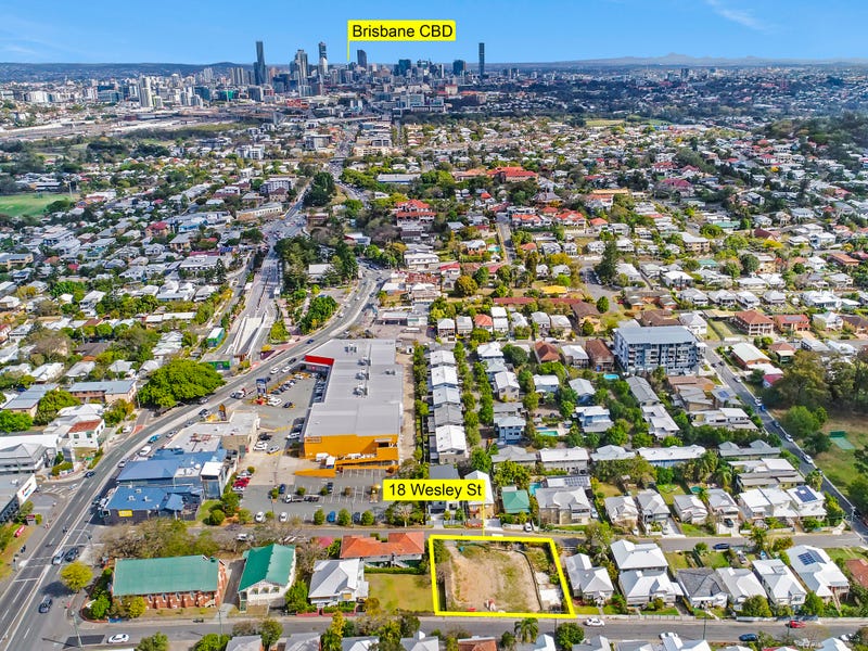18 Wesley Street, Lutwyche, Qld 4030 - Property Details