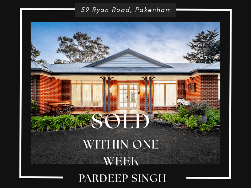 59 Ryan Road, Pakenham, Vic 3810 - Property Details