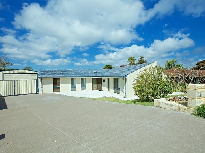 8 Burdett Place, Padbury, WA 6025 - realestate.com.au