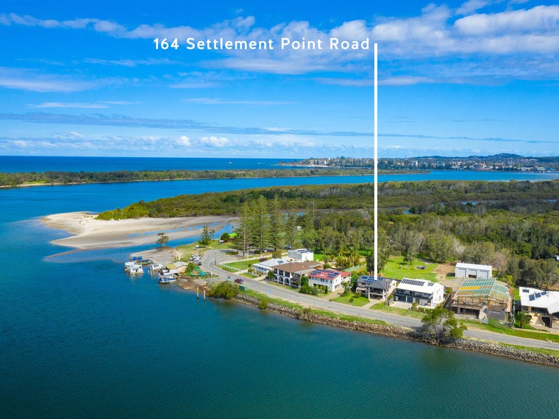 164 Settlement Point Road, Port Macquarie, NSW 2444 - realestate.com.au