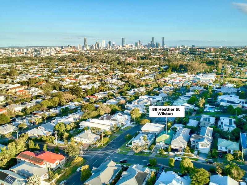 88 Heather Street, Wilston, Qld 4051 - Property Details