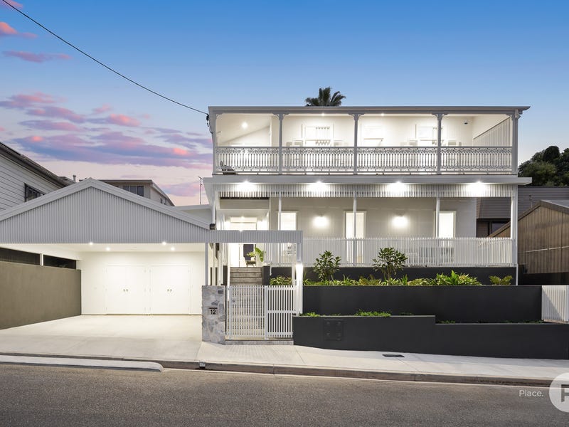 12 Patrick Street, Milton, Qld 4064 - Property Details