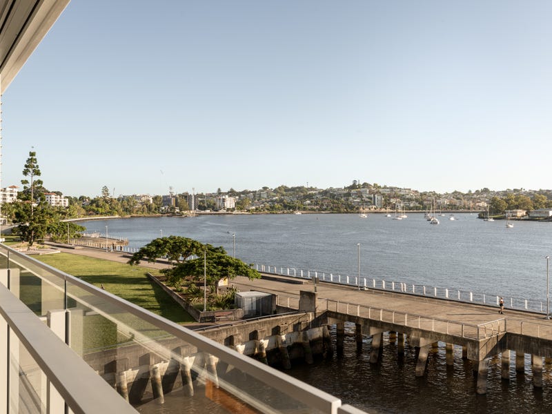 331/1 Newstead Terrace, Newstead, Qld 4006 - Property Details