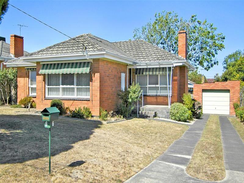 6 Regis Court, Watsonia, VIC 3087 - realestate.com.au