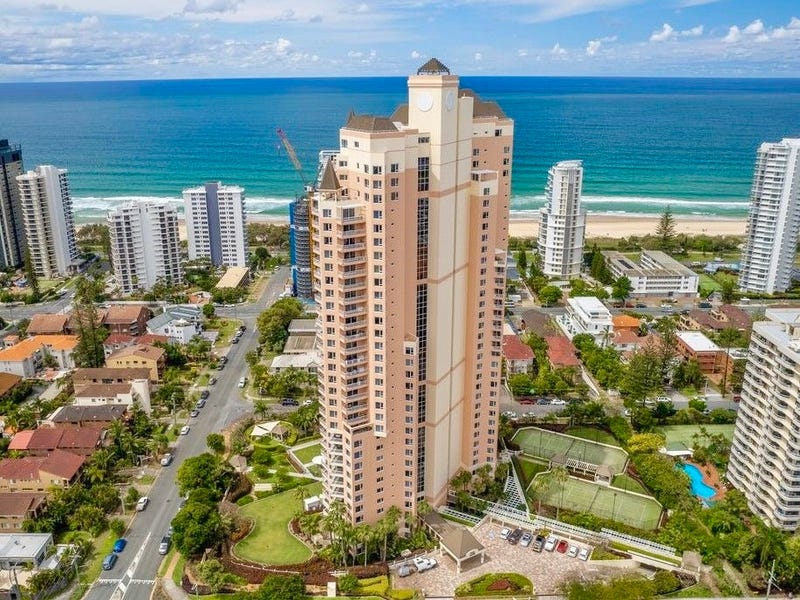 26/129 Surf Parade, Broadbeach, Qld 4218 - Property Details