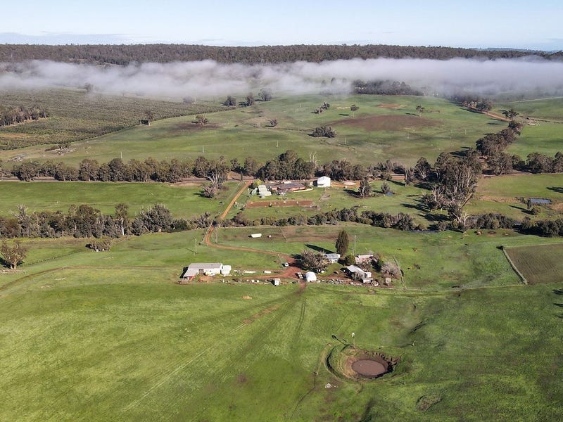 Property 700092282, Mumballup, WA 6225 - Property Details