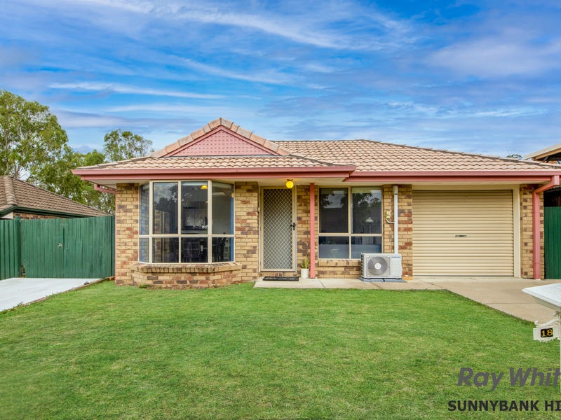 18 Collinson Street, Runcorn, Qld 4113 - Property Details