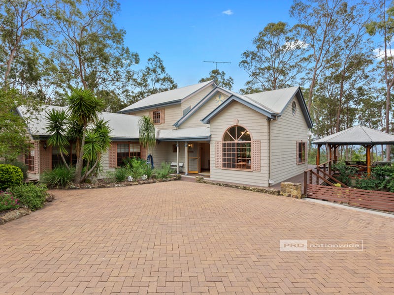 211 Silver Pinch Road, Silver Ridge, QLD 4352 - realestate.com.au