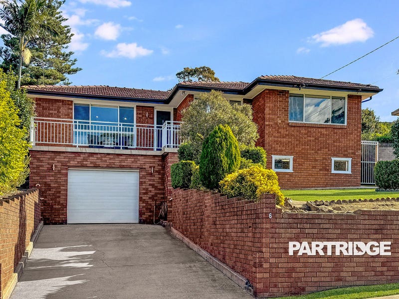 6 Sorlie Avenue, Northmead, NSW 2152 - Property Details