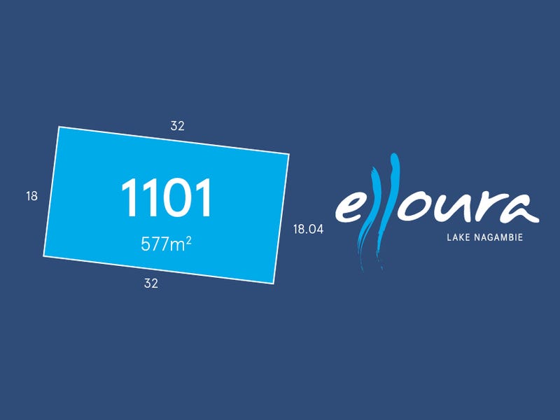 Elloura, Lake Nagambie Land Estate at Elloura Drive - realestate.com.au