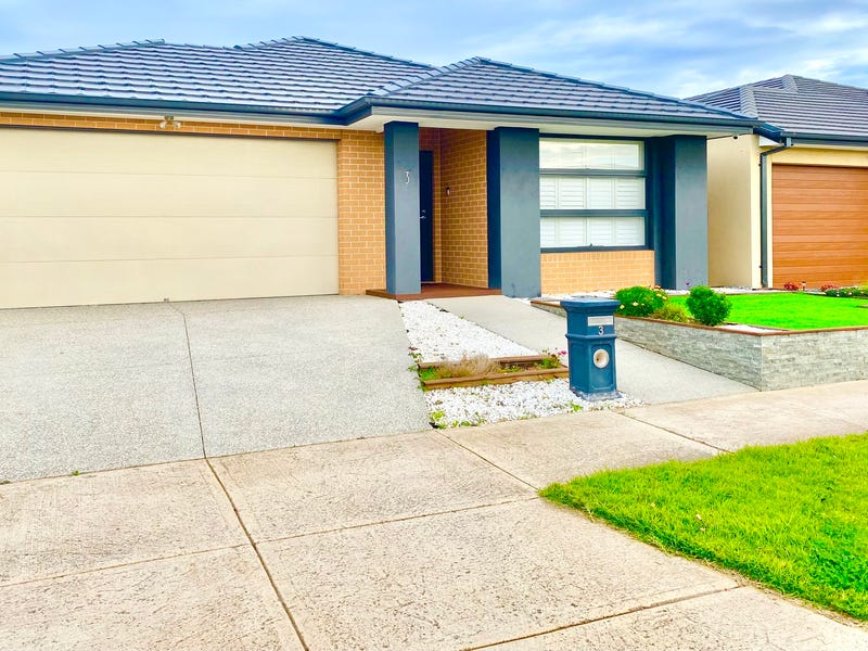 3 Amaretto Circuit, Manor Lakes, VIC 3024 - realestate.com.au