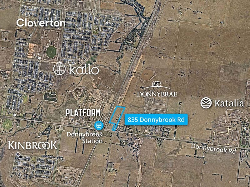 835 Donnybrook Road, Donnybrook, VIC 3064 - realestate.com.au