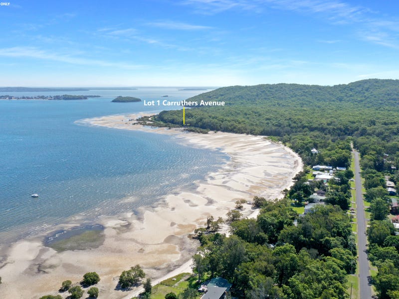 Lot 1 Carruthers Avenue, Pindimar, NSW 2324 - Property Details