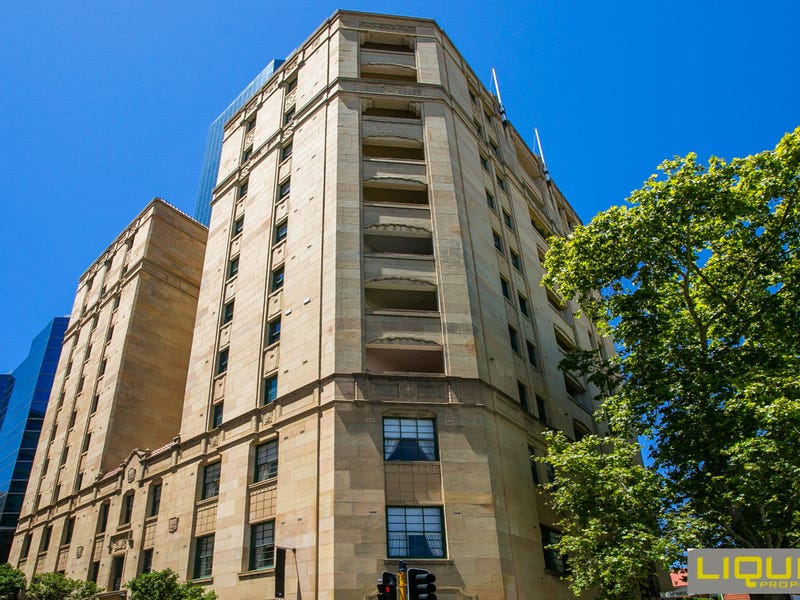 104/2 Sherwood Court, Perth, WA 6000 - Property Details