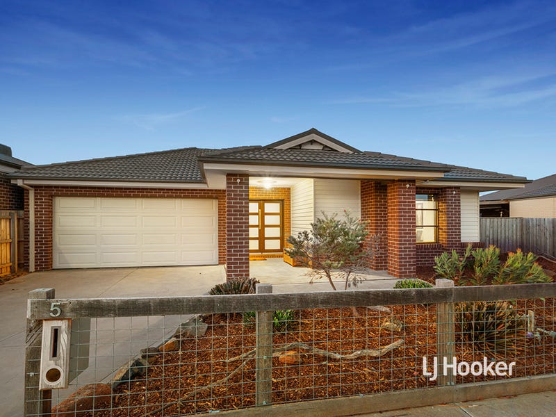 5 Meredith Place, Eynesbury, VIC 3338 - realestate.com.au