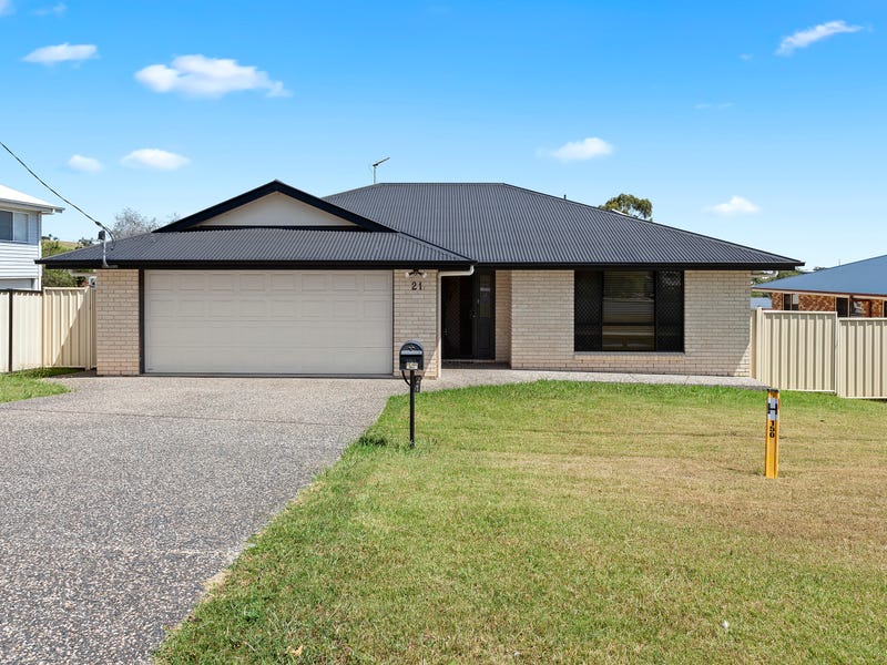 21 Douglas Street, Warwick, Qld 4370 - Property Details