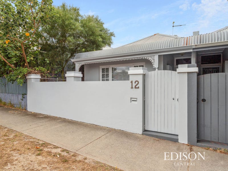 12 Stuart Street, Perth, WA 6000 - Property Details