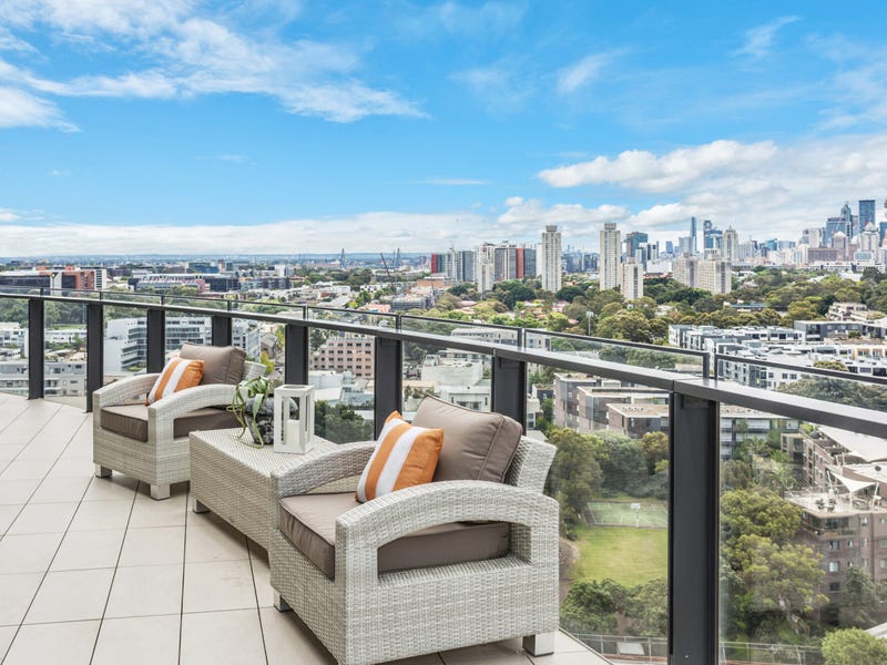 2006/301-303 Botany Road, Zetland, NSW 2017 - Property Details