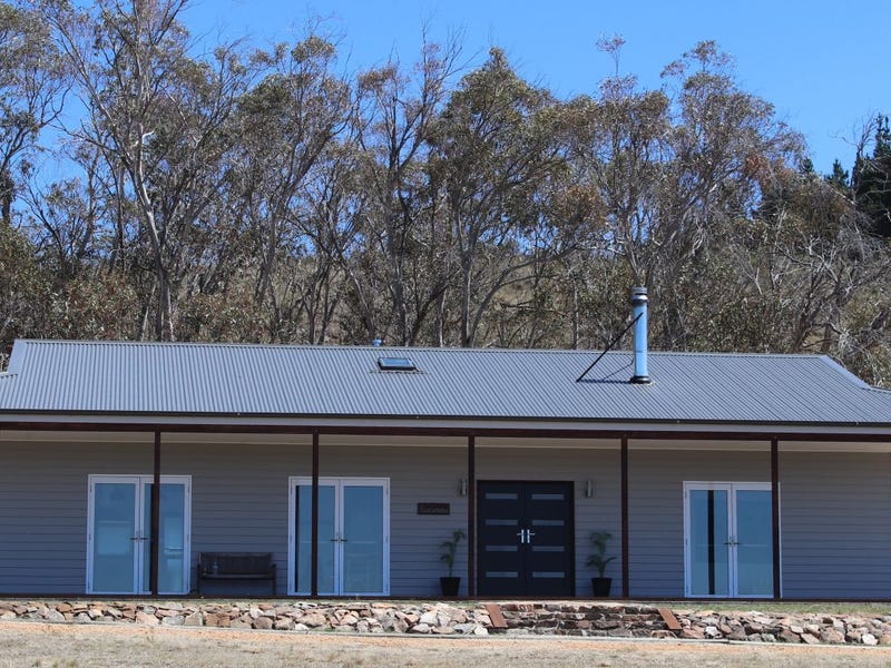 "Kalimna" 1809 Dry Plains Road, Wambrook, NSW 2630 - Property Details