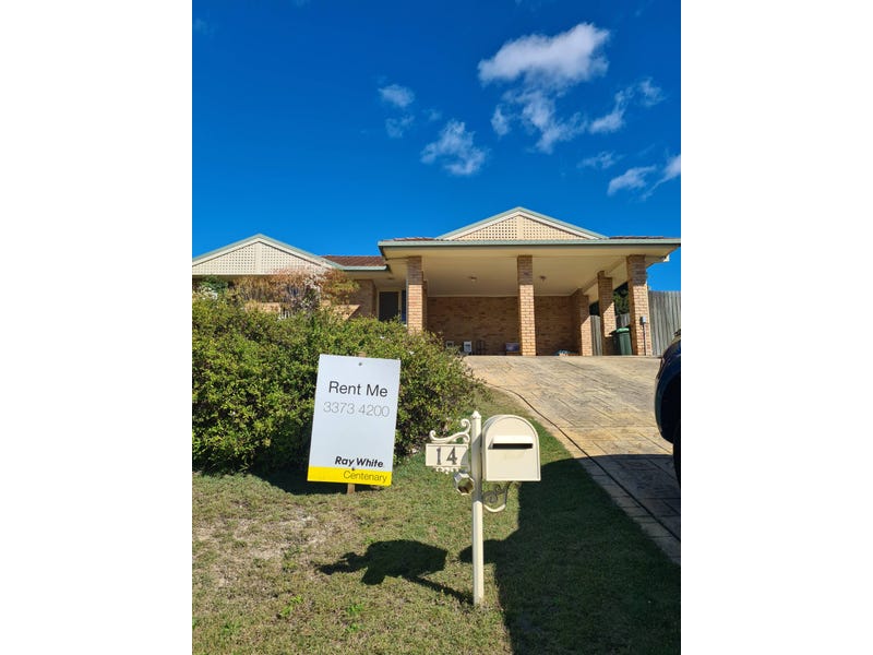 14 Hercules Place, Sinnamon Park, Qld 4073