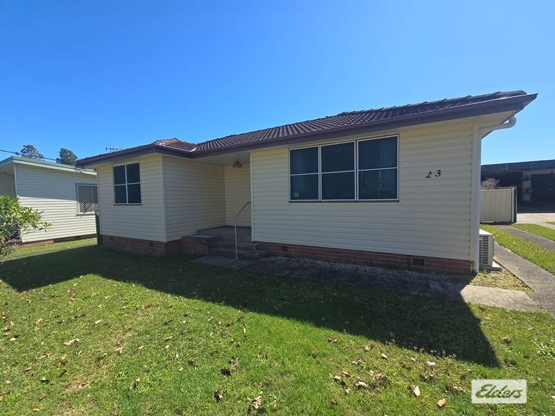 23 Muldoon Street, Taree, NSW 2430 - Property Details