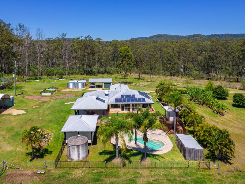 2423 Bauple Woolooga Road, Miva, Qld 4570 - Property Details