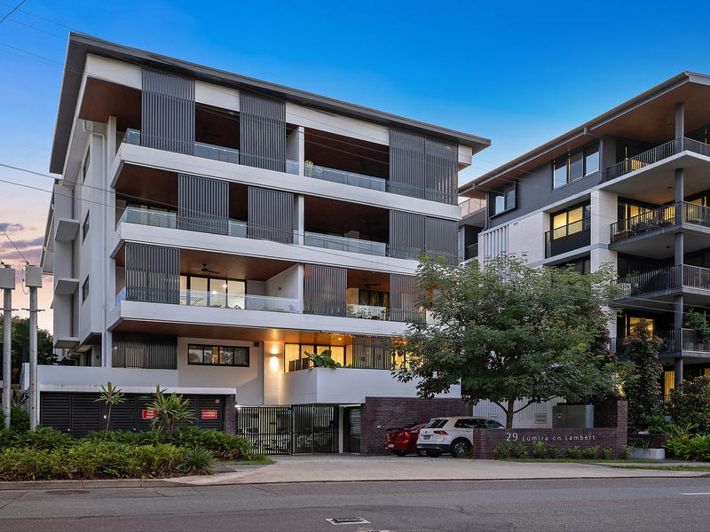 1/29 Lambert Road, Indooroopilly, Qld 4068 - Property Details