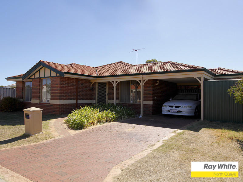 1 Badja Place, Merriwa, WA 6030 - Property Details