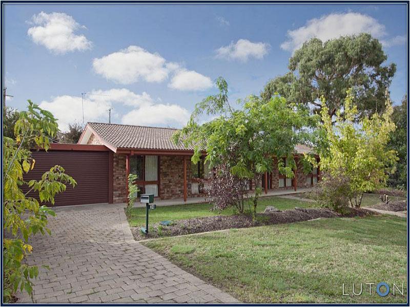 34 Merriman Crescent, Macarthur, ACT 2904 - Property Details