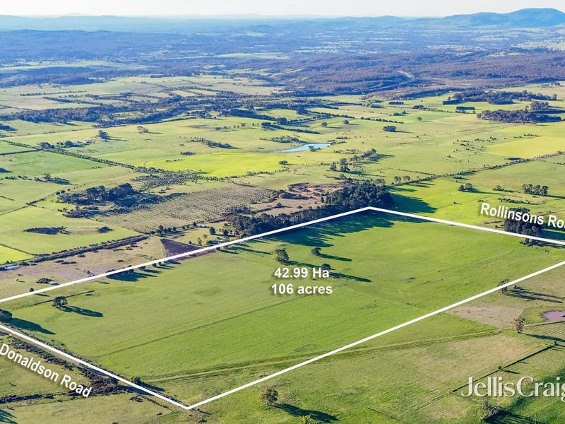 Lots 1-4 Rollinsons Road, Greenhill, Vic 3444 - Lifestyle for Sale ...