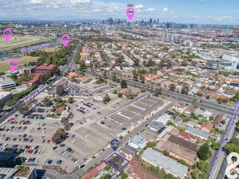 27 Federal Street, Footscray, Vic 3011 - Property Details