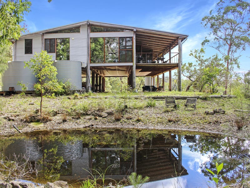 444 Mount Simpson Trk, Bucketty, NSW 2250 - Property Details