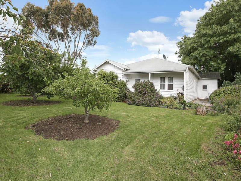 1185 Darlington-Nerrin Road, Dundonnell, Vic 3271 - Property Details