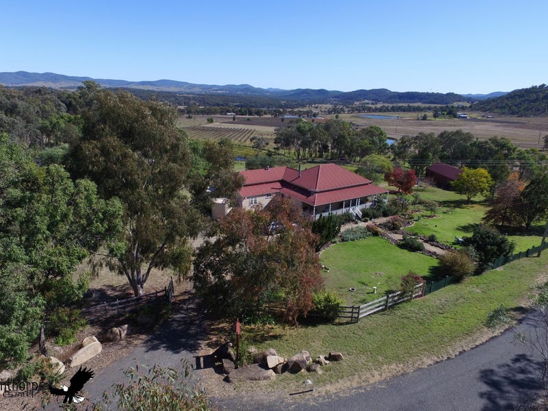 79 Rees Road, Ballandean, Qld 4382 - Property Details