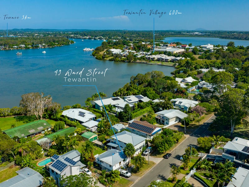 49 Ward Street, Tewantin, Qld 4565 - Property Details