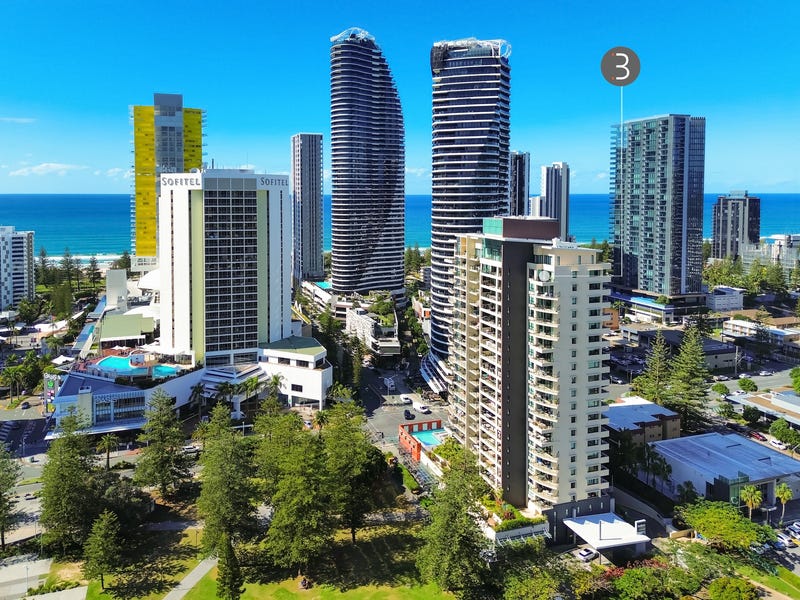207/2685-2689 Gold Coast Highway, Broadbeach, Qld 4218 - Property Details