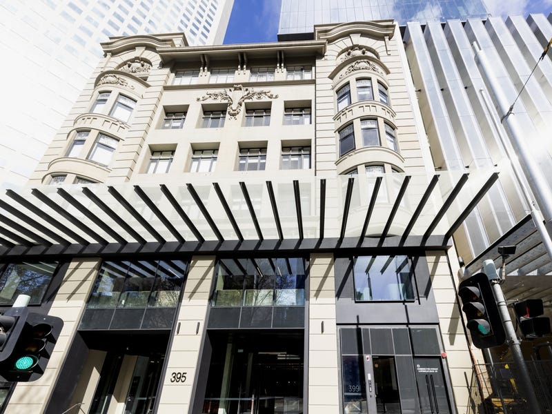 305B/399 Bourke Street, Melbourne, Vic 3000 - Property Details