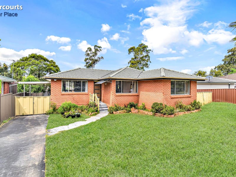 8 Chestnut Crescent, Bidwill, NSW 2770 - Property Details