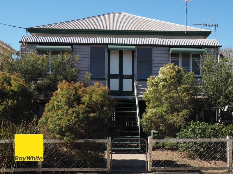 301 Albert Street, Maryborough, Qld 4650 - Property Details
