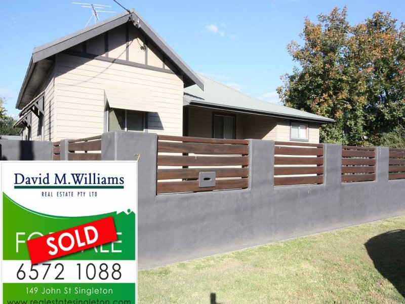 7 Frederick Street, Singleton, NSW 2330 - Property Details