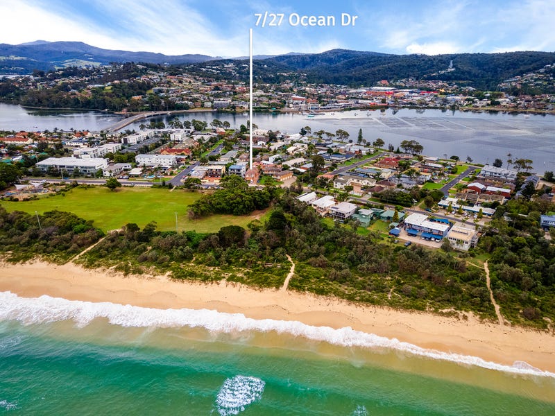 7/27 Ocean Drive, Merimbula, NSW 2548 - Property Details