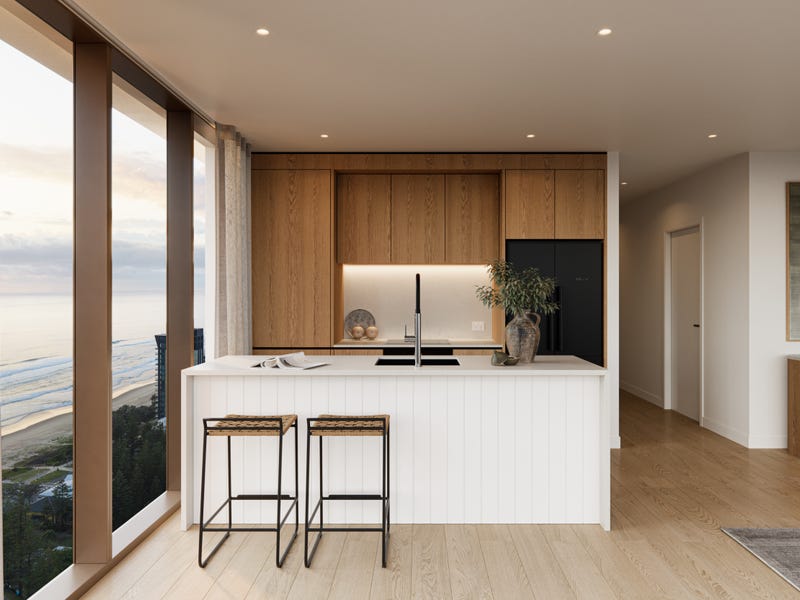 Crest Broadbeach New Apartments at 13-15 Armrick Avenue - realestate.com.au