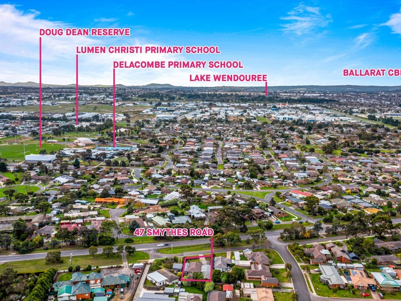 47 Smythes Road, Delacombe, Vic 3356 - Property Details