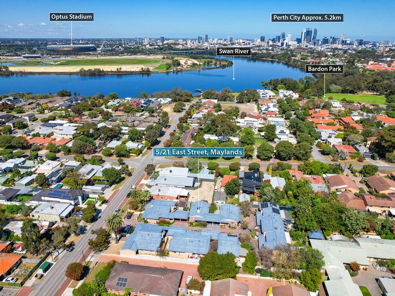 5/21 East Street, Maylands, WA 6051 - Property Details