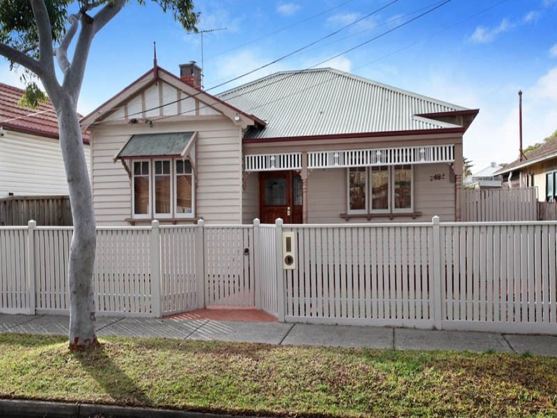 48 Benjamin Street, Sunshine, Vic 3020 - Property Details